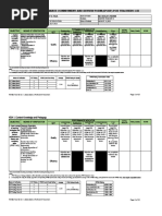 PMES 2024-2025 Template | PDF | Learning | Pedagogy