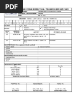 1 Pull-Out Form | PDF