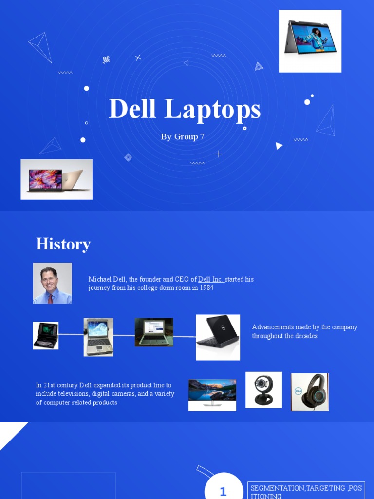 Introduction To Dell | PDF