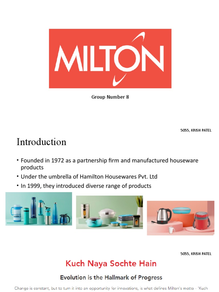 Houseware Evolution Since 1972 | PDF | Home & Garden