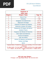 Ca Ramesh Soni CA Inter GST Chartbook | PDF