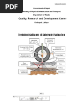 Traffic Signal Settings: Road Research Technical Paper N 39 | PDF