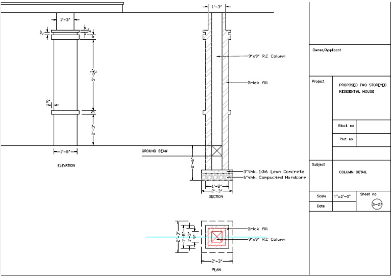 29.column Detail | PDF