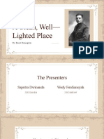 A Clean Well-Lighted Place - Ernest Hemingway | PDF