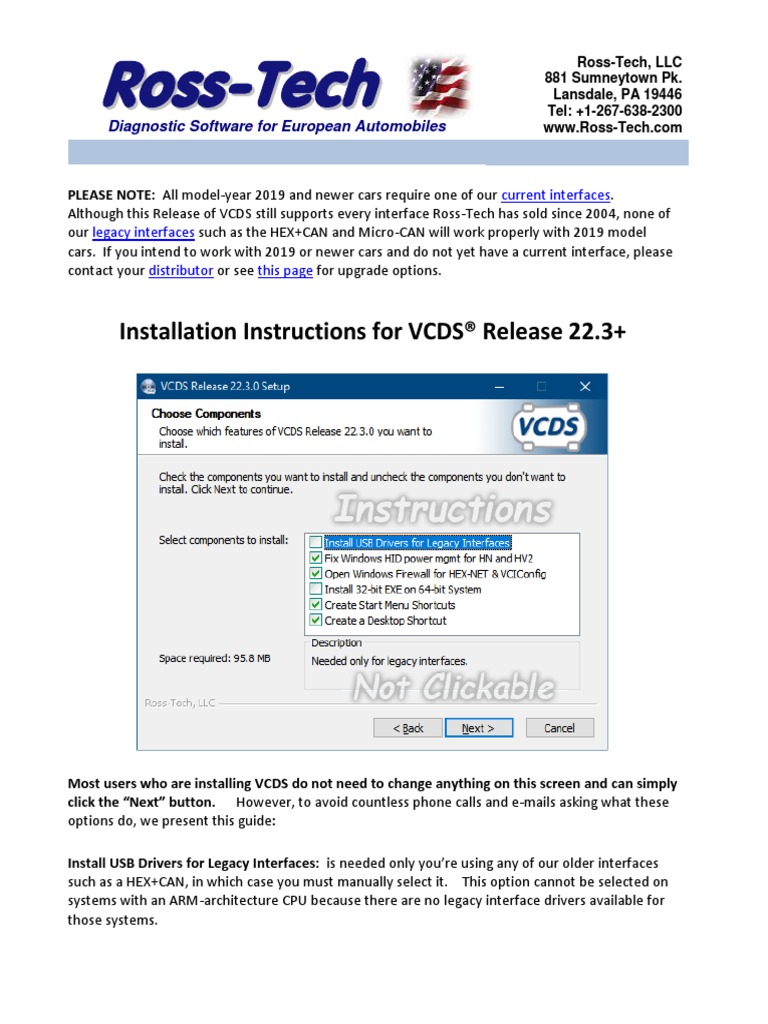Installation Instructions | PDF | 64 Bit Computing | Microsoft Windows