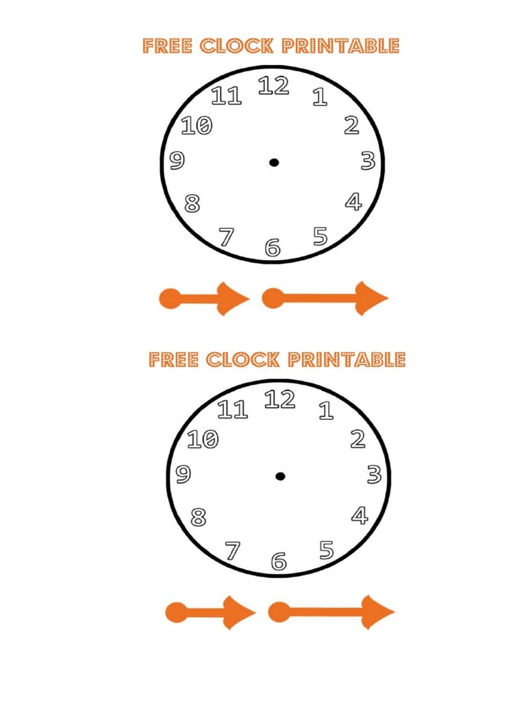 CLOCK | PDF