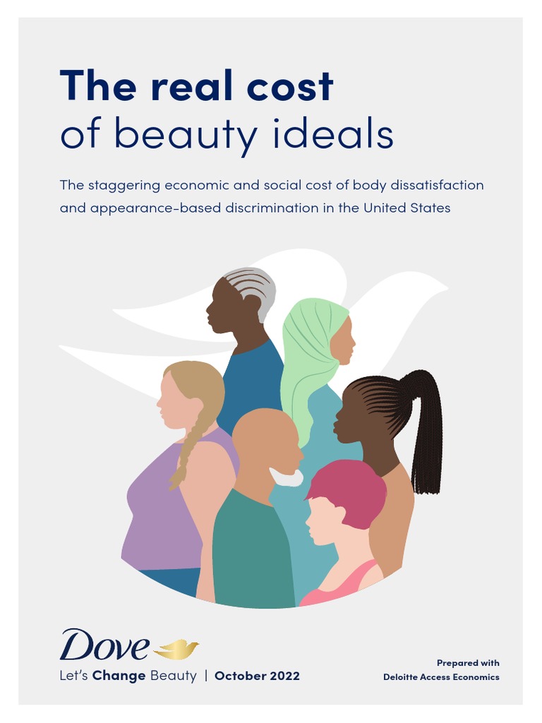 The Real Cost of Beauty Ideals | PDF | Beauty | Prejudices