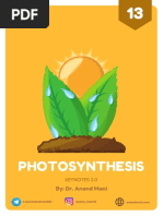 Photosynthesis Class 11 Biology NCERT | PDF | Photosynthesis | Chloroplast