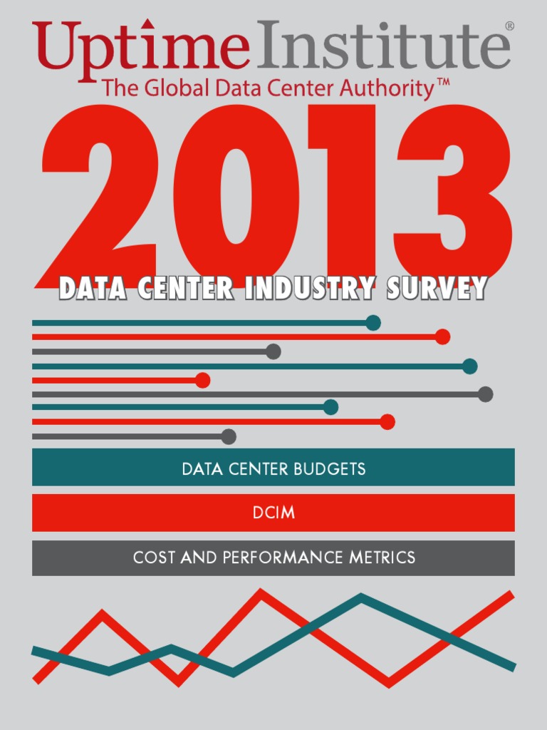 2013 Data Center Industry Survey Insights | PDF | Data Center | Cloud ...