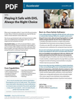 DOC01067198-En-B VelocityEHS - Manual For General Users | PDF | Mobile App | Google Play