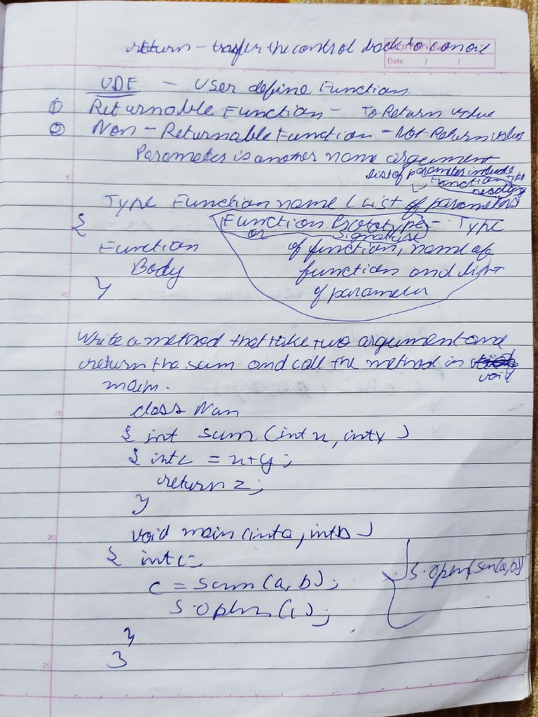 Ayush Computer Notes | PDF