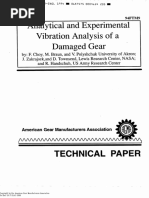 Iso 1328-Agma - Parte 1 | PDF | Engineering Tolerance | Accuracy And ...