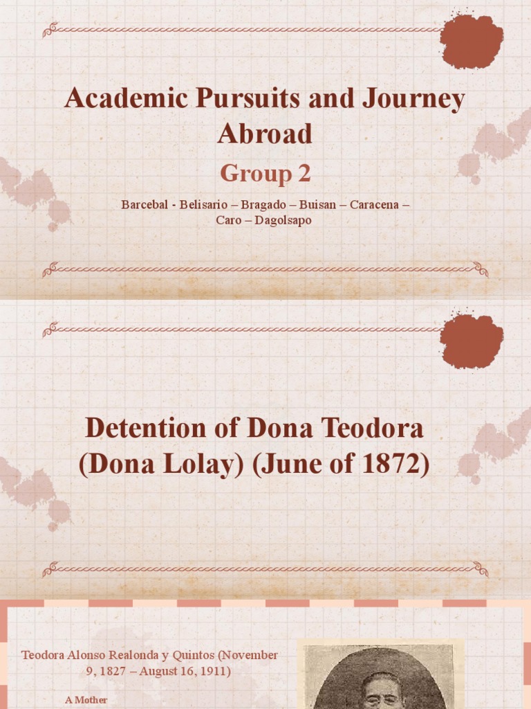 Group 2 PPT FINAL | PDF