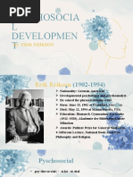 Freuds Theory of Psychosocial Development - PPT | PDF | Id ...