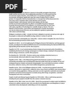 Ra 9147 | PDF | Wildlife | Endangered Species