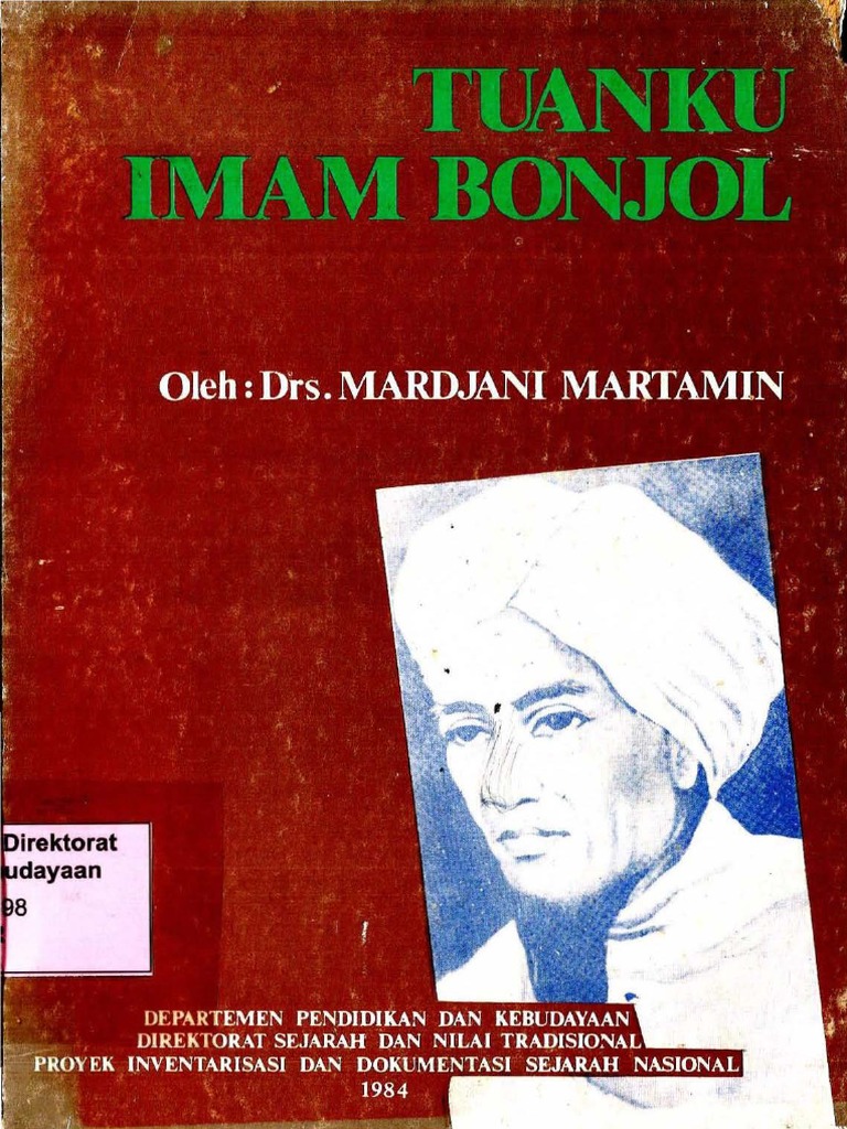 Tuanku Imam Bonjol | PDF