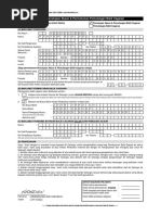 Borang 9 SSM (CSP) | PDF