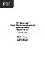 PCI Express Connector High Speed Electrical Test Procedure, Revision 1. ...