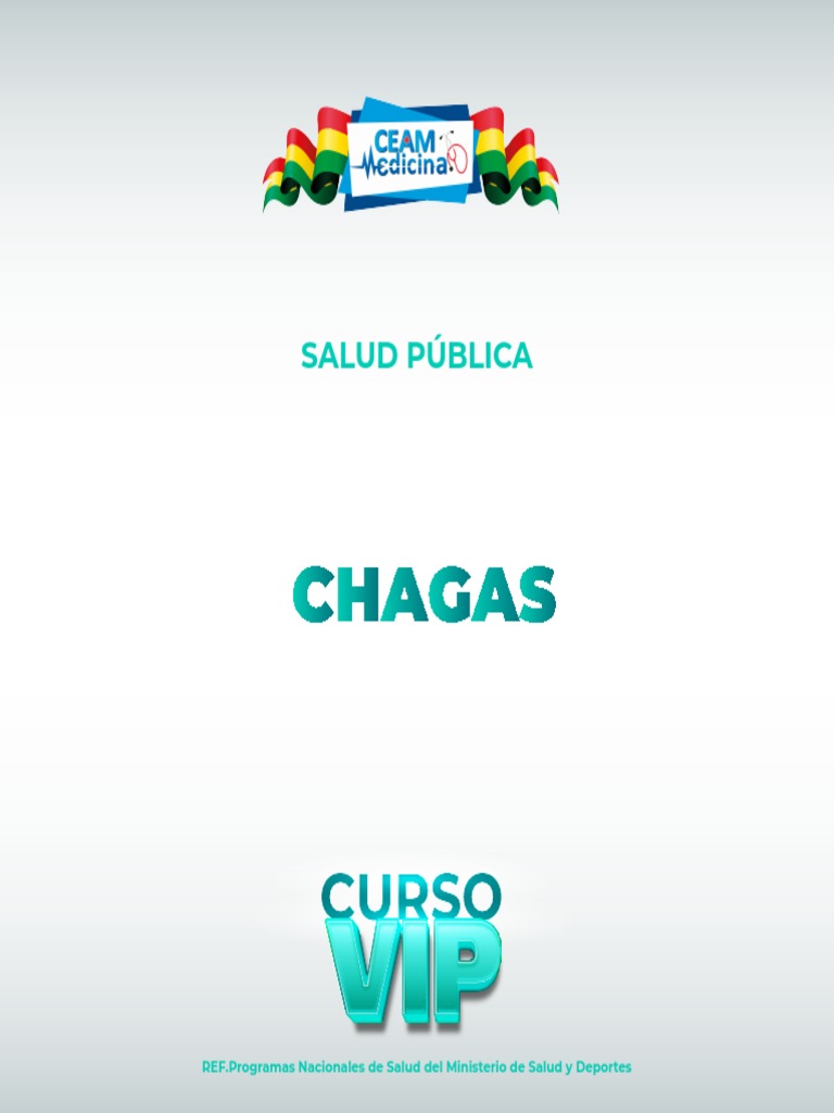 Ciclo y Transmisión del Chagas | PDF | Especialidades Medicas | Medicina CLINICA