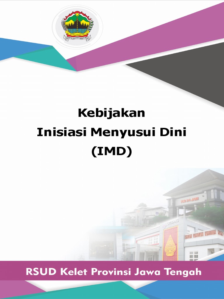 Kebijakan Inisiasi Menyusui Dini 2022 | PDF | Sains & Matematika