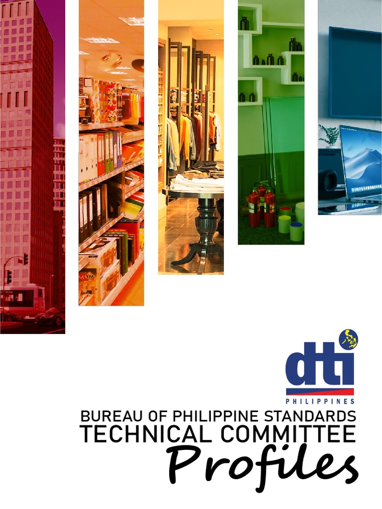 BPS TC Profile - First Edition | PDF | Cement | Lime (Material)