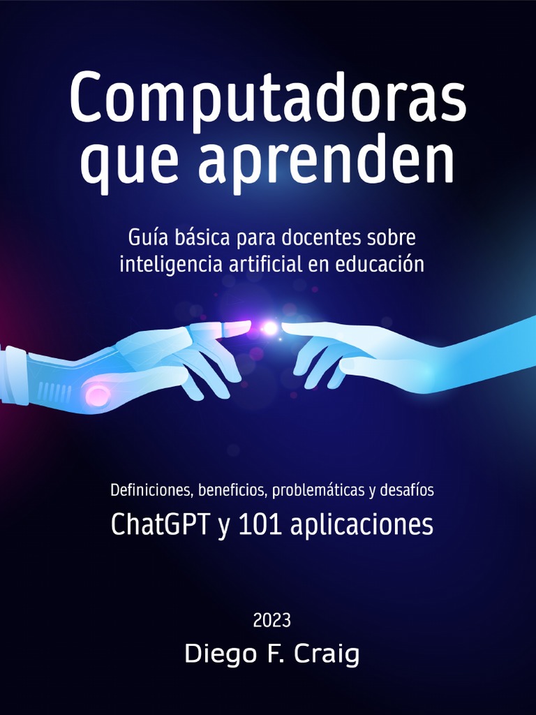 Inteligencia Artificial en Educación (Guia Basica) - Craig - 2023 | PDF | Inteligencia ...