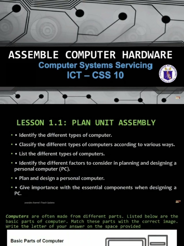 Css Lesson 1 Pdf