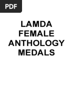 LEAH - DNA by Dennis Kelly | PDF