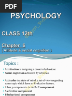 Chapter 4, NOTES. Class-12 | PDF | Mental Disorder | Anxiety Disorder