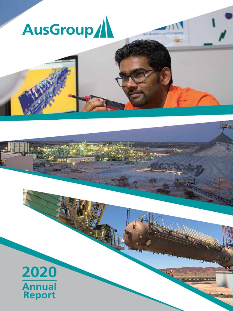 AusGroup 2020: Shareholders' Insights | PDF | Sustainability ...