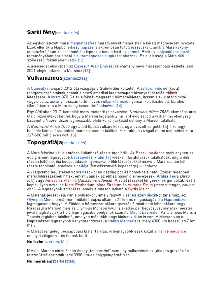 Sarki Fény (Szerkesztés) | PDF