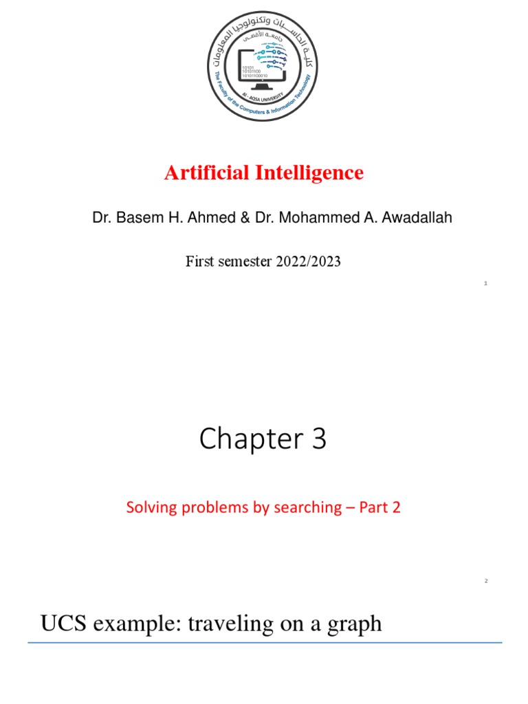 Chapter 3 Searching Part 2 Pdf Algorithms And Data Structures Computational Problems 