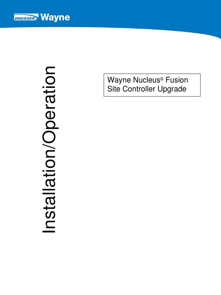 Fusion Installation | PDF | Electrical Wiring | Electrical Conductor