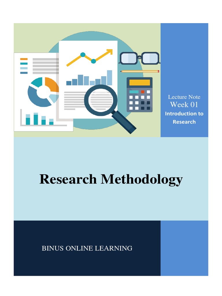LN 1 Introduction To Research | PDF