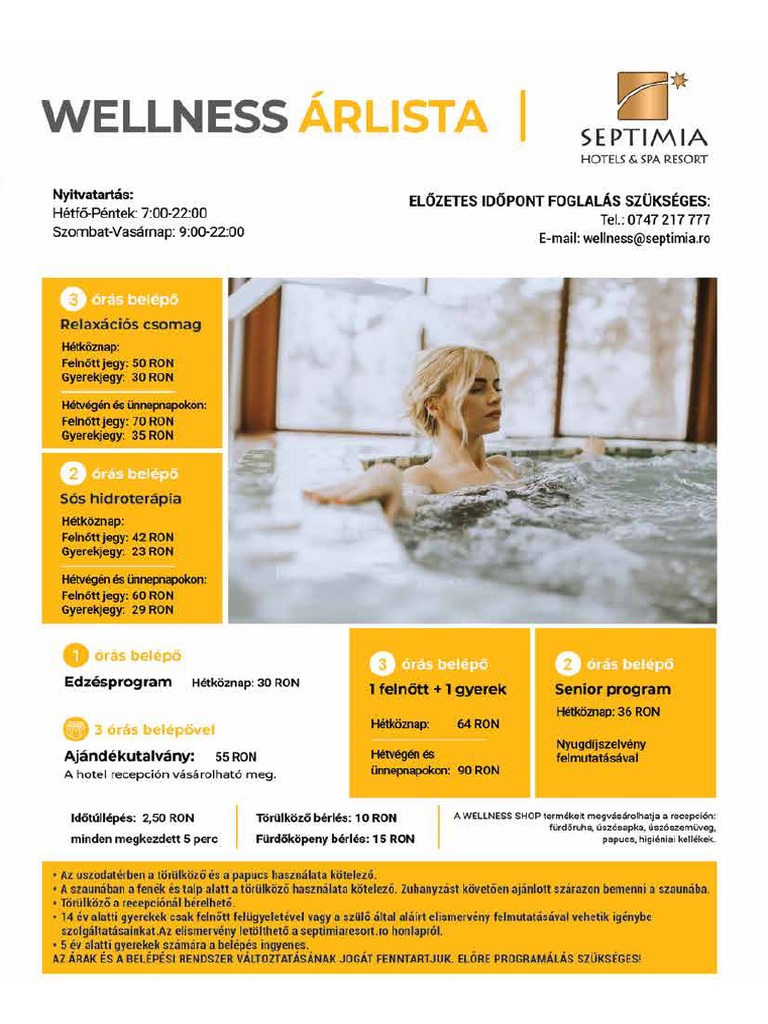 Wellness Arlista | PDF