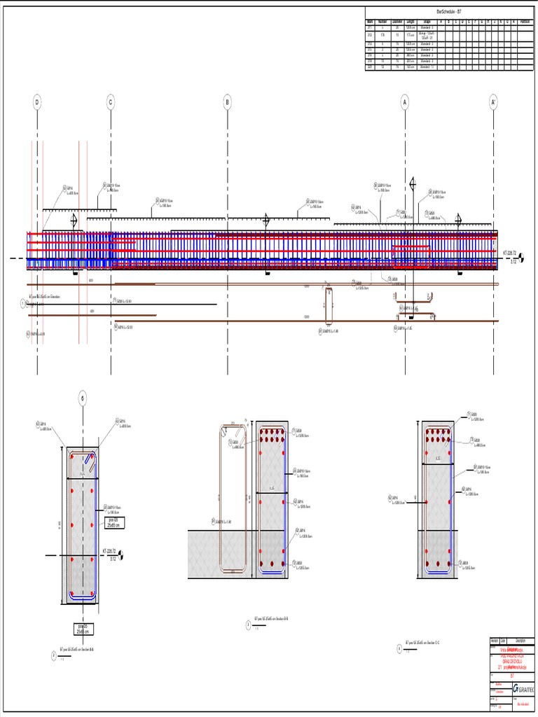 Armatura Grede 1 28,3 | PDF