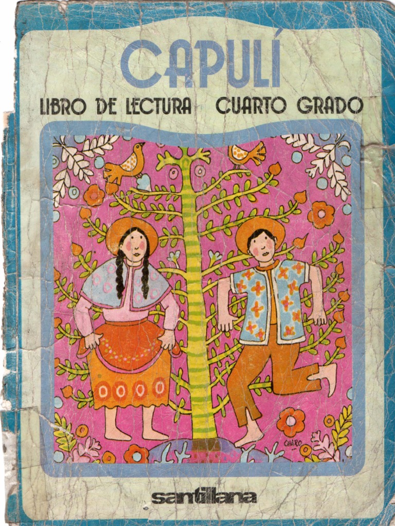 Capuli Libro de Cuentos Cuarto Grado | PDF