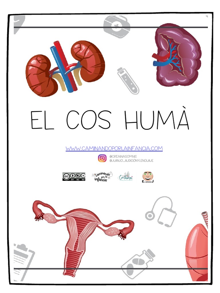 El Cos Humà Pdf
