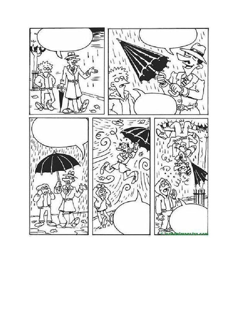 Leeg Stripverhaal | PDF