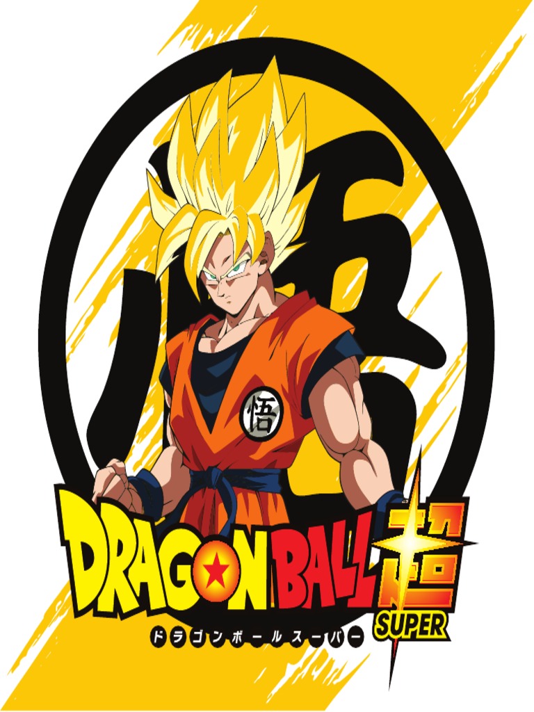Goku Colores | PDF