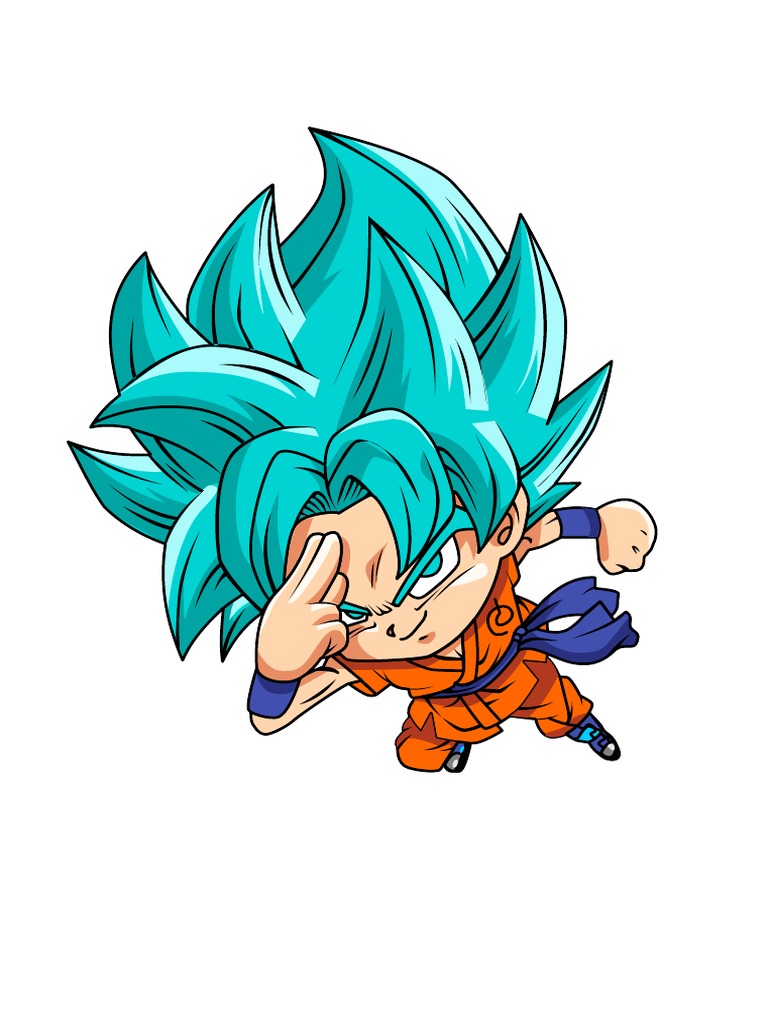 Goku 4 | PDF