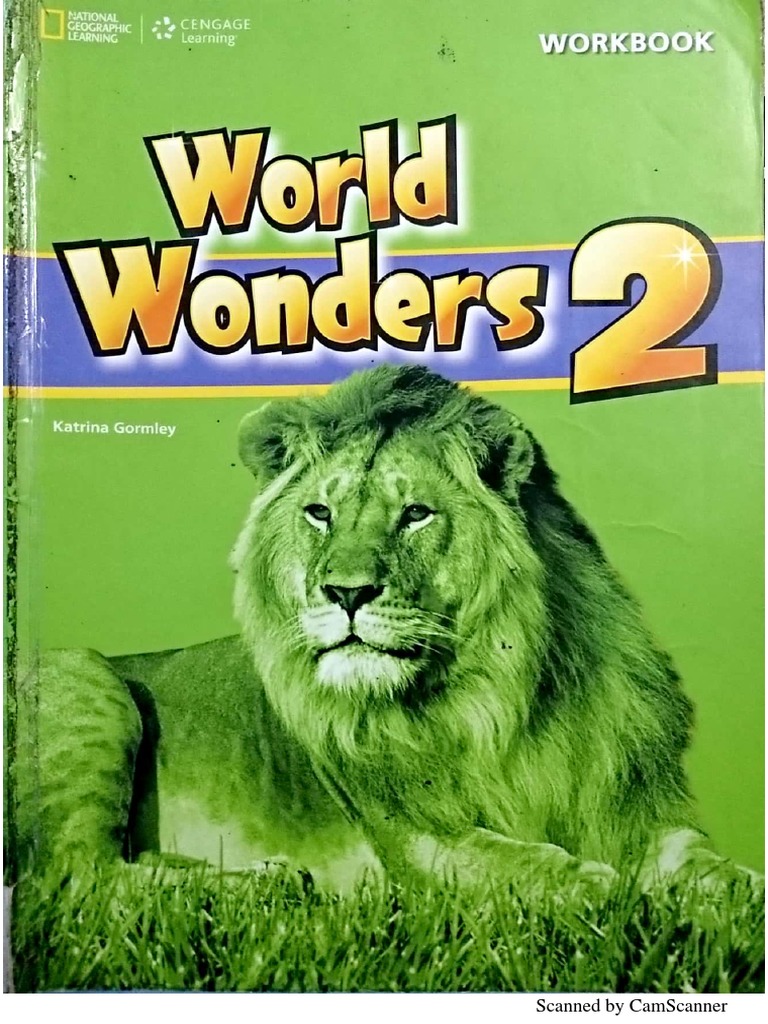 World Wonders 2 Workbook | PDF