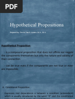 Logic Chapter 3 | PDF