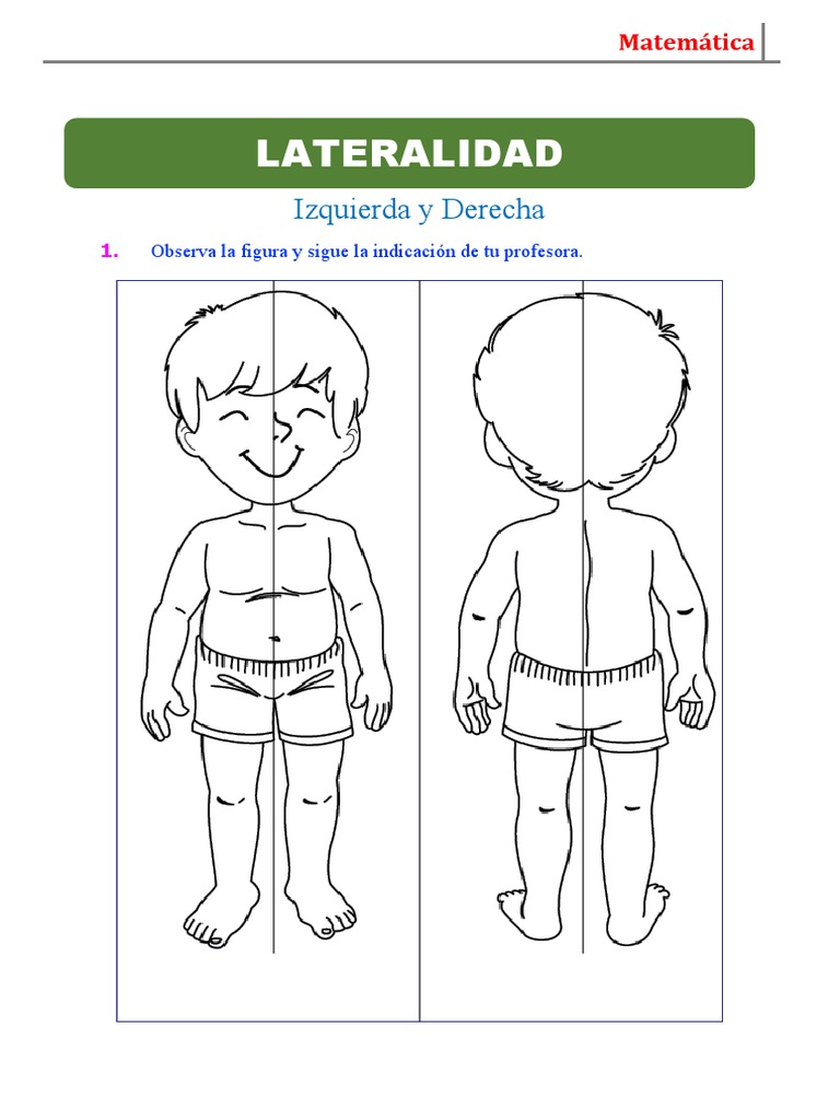 Lateralidad | PDF