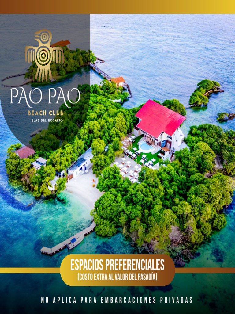 Areas Pao Pao Beach | PDF