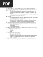 ISPS Drills and Exercises 1 | PDF | Business