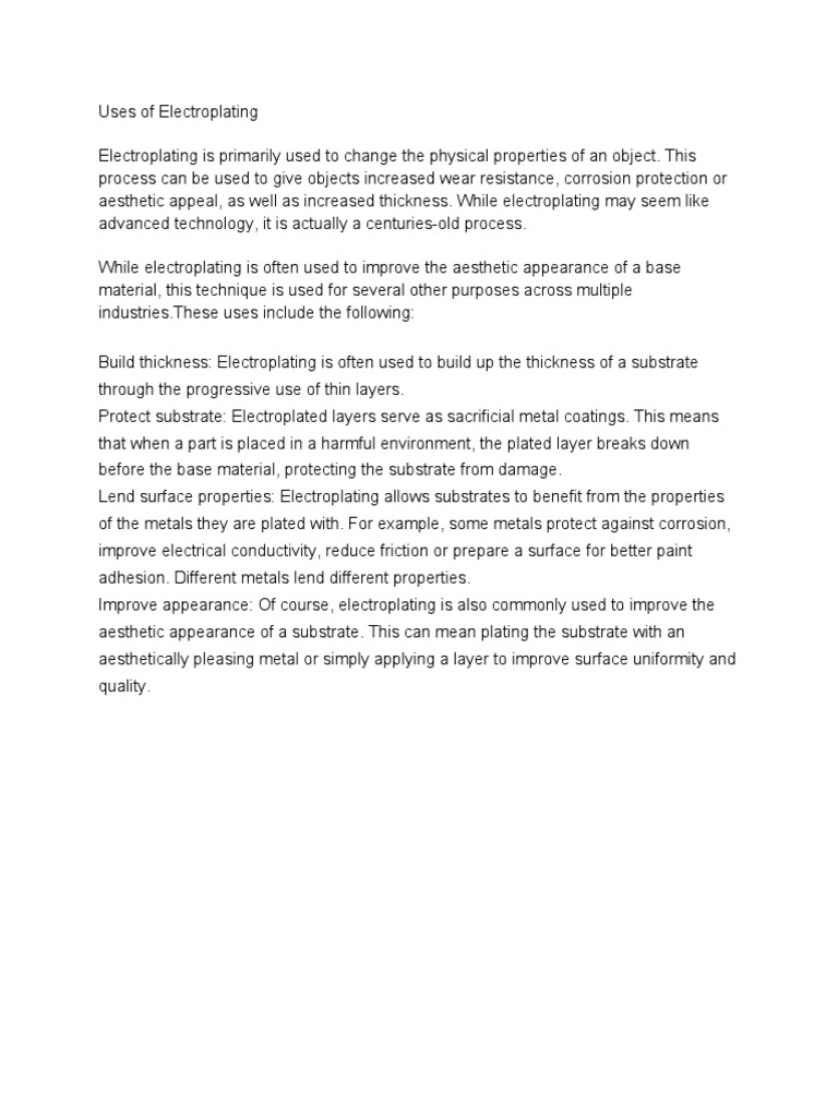 Chemistry Notes | PDF