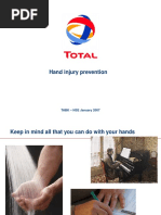 08 Hand Trailing Technique Handout | PDF | Stairs