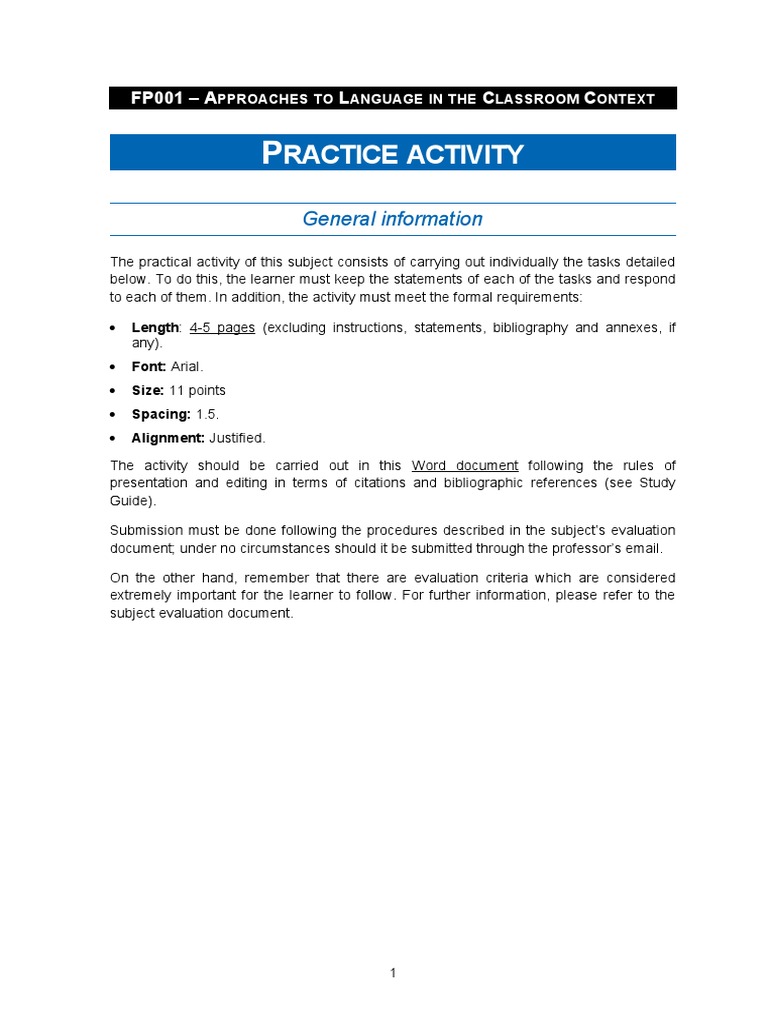 FP001 CP CO Eng - v0r0 | PDF | Learning | Second Language Acquisition