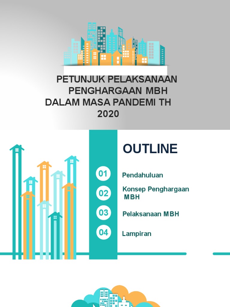 Panduan Penghargaan MBH 2020 Daring | PDF